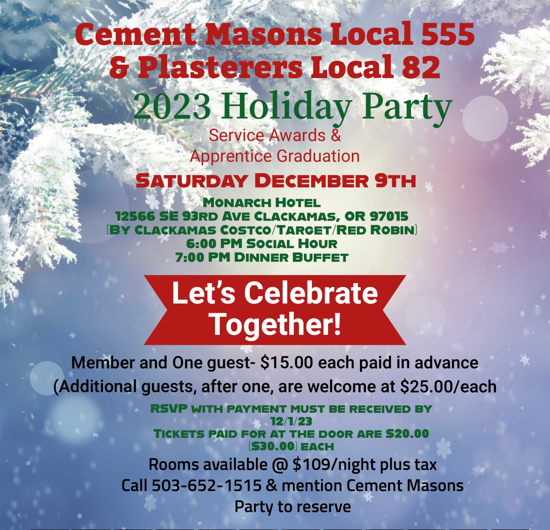 Cement Masons Local 555 | Home
